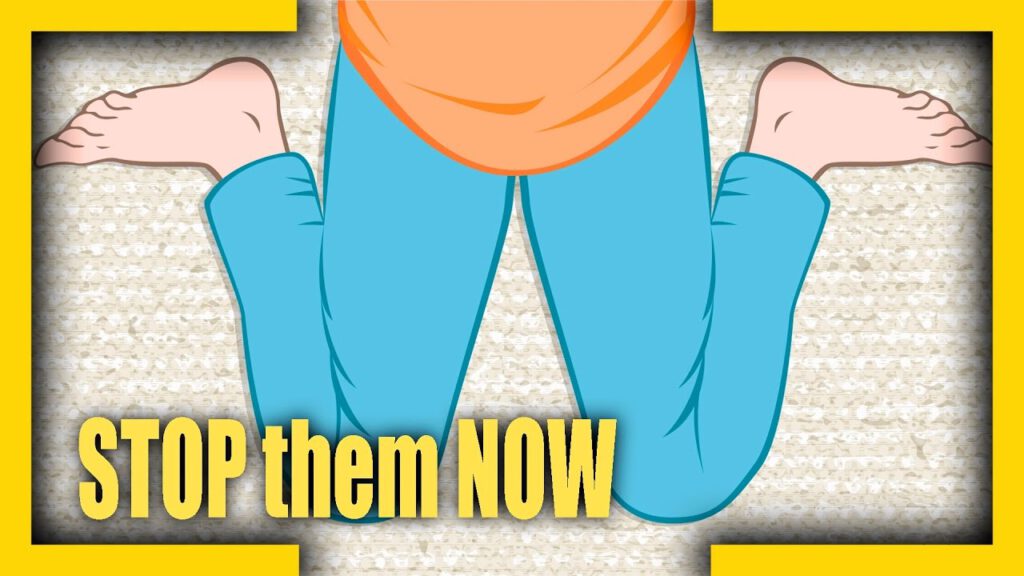 Never Let Your Kids Sit In The “W” Position. Here’s Why! – Healthy